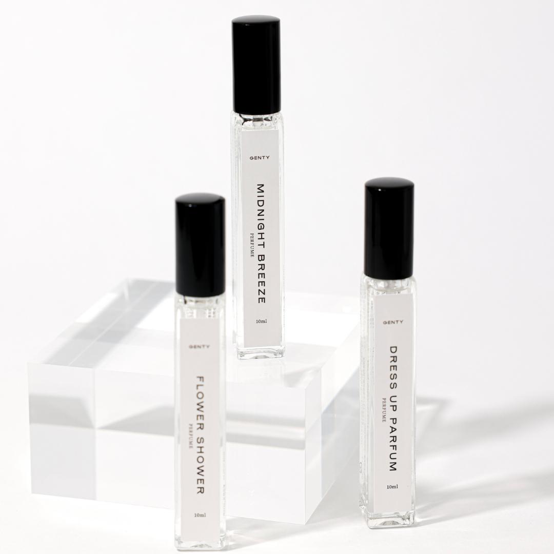 なごみプロデュースコスメブランドGENTY（ジェンティー）公式サイト – GENTY公式ストア